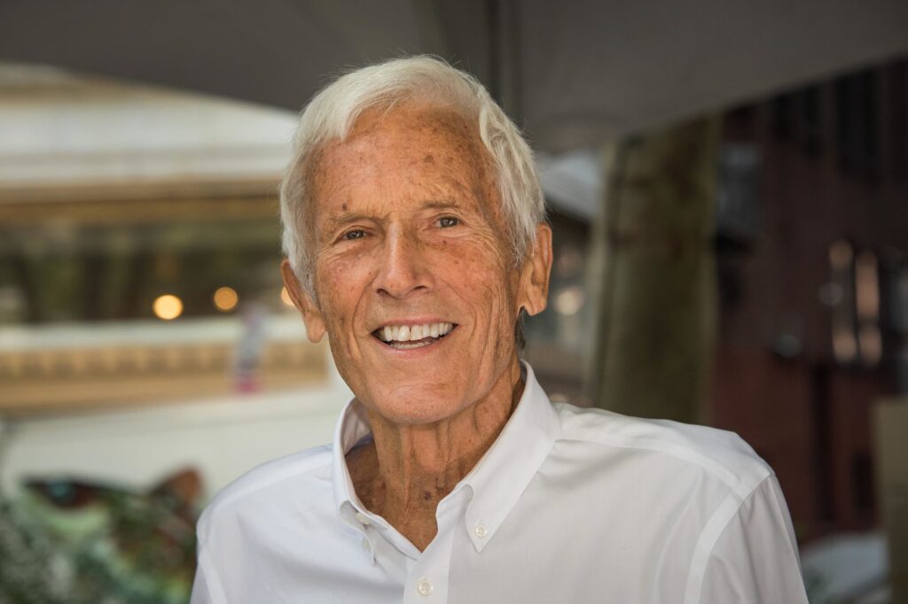 AHF Mourns Passing of Founder Roger Webb, 1934-2019 - AHF Boston